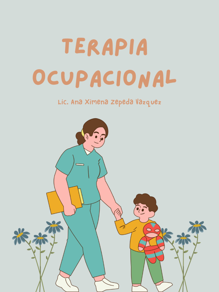 Terapia Ocupacional | PDF