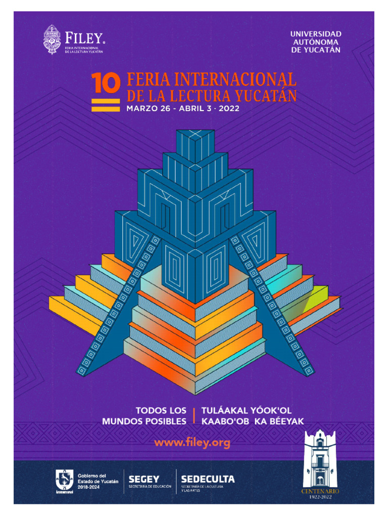 Filey 2022 Programa General | PDF