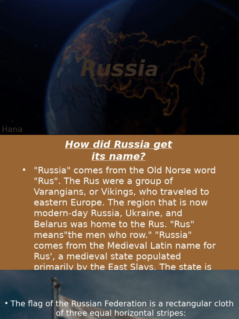 Russia | PDF
