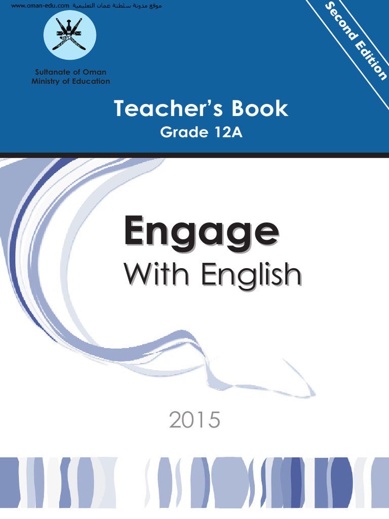 Grade 12 Teachers Book-1 | PDF