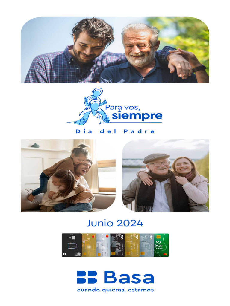 BASA - Catálogo de Beneficios Junio 2024 | PDF