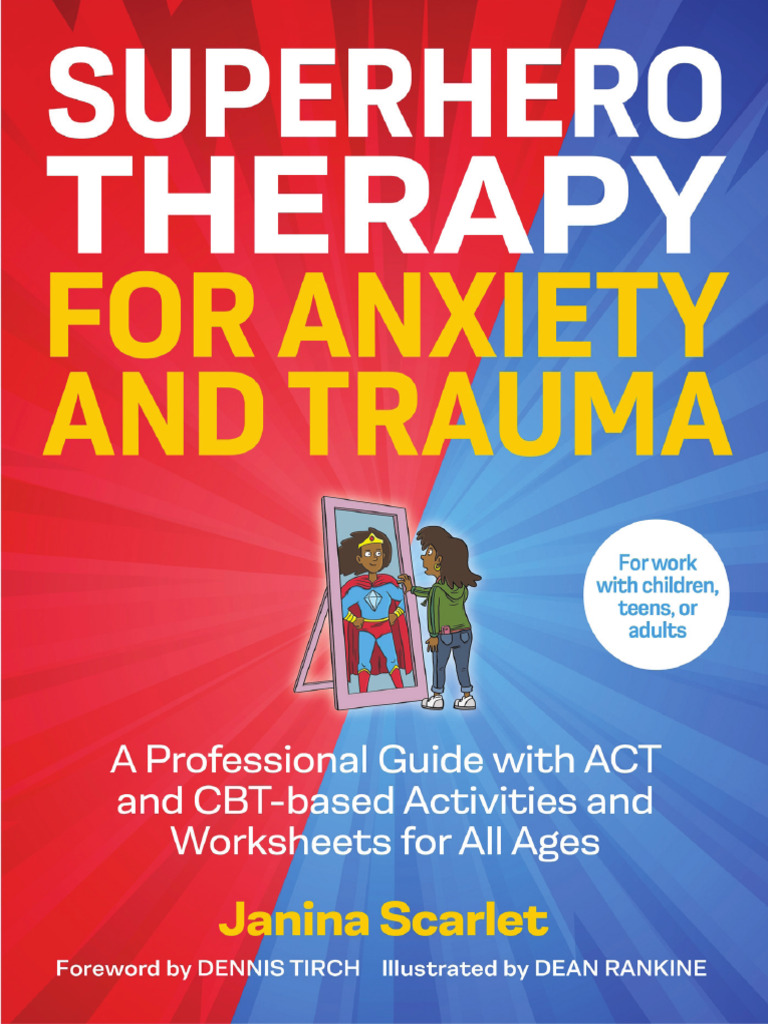 (Geek-S) Superhero Therapy Fo... by Scarlet Janina | PDF