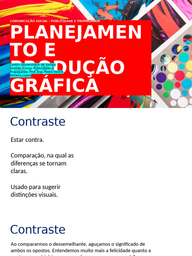 Aula 5 | PDF