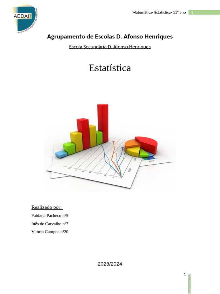 Estatística | PDF