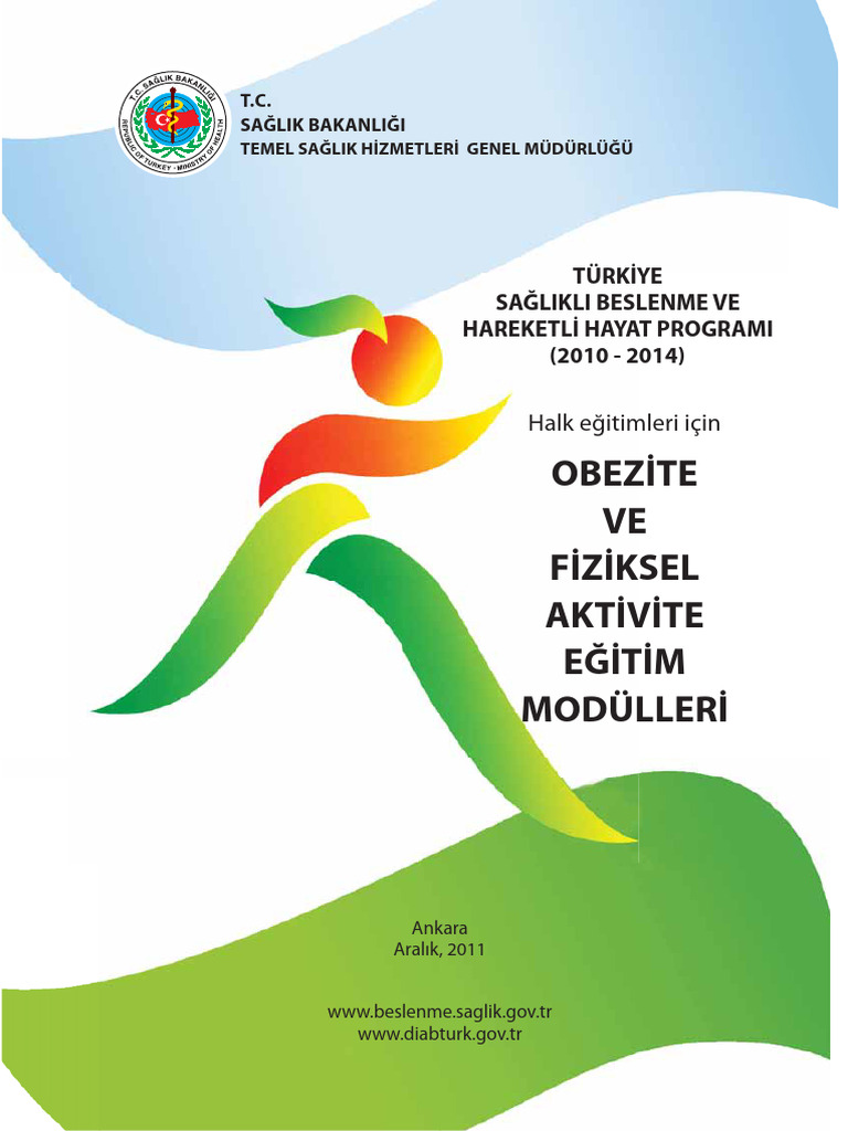 OBEZİTE Ve Fiziksel Aktivite | PDF