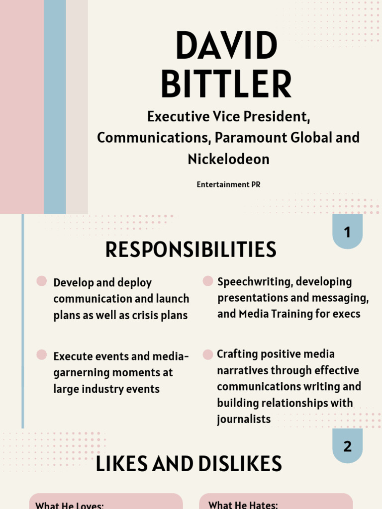 Kate Faulkner - PR Professional Presentation | PDF