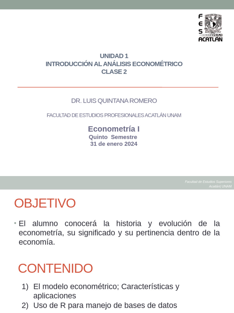 Minimos Cuadrados Ordinarios | PDF | Econometría | Matemáticas Aplicadas