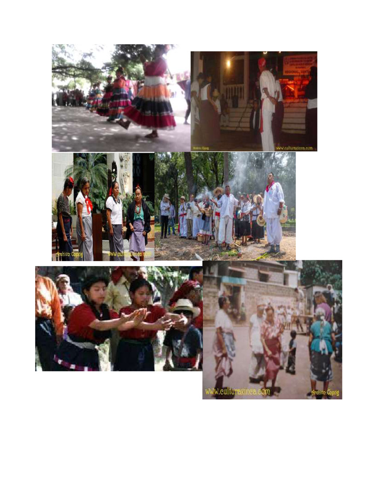 Cultura Xinca | PDF