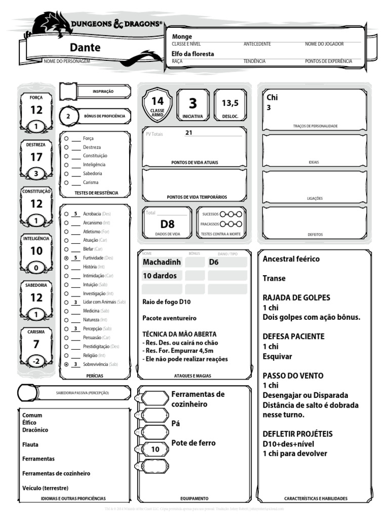 Dante Pdf