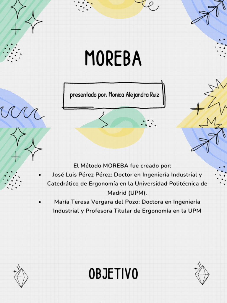 MOREBA | PDF
