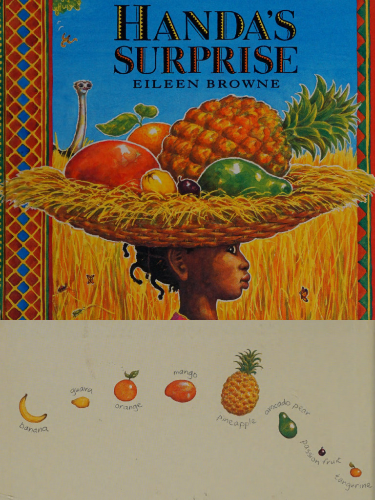 Cultures - Handas Surprise | PDF