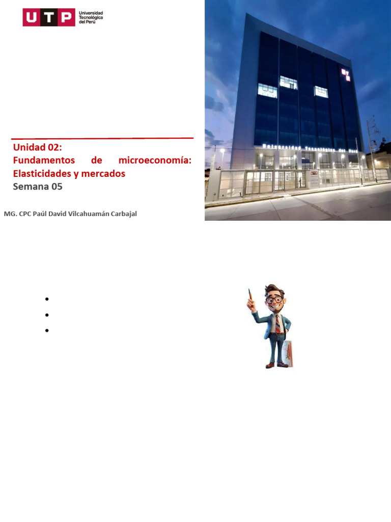 Semana N05 - Micro - Macro | PDF