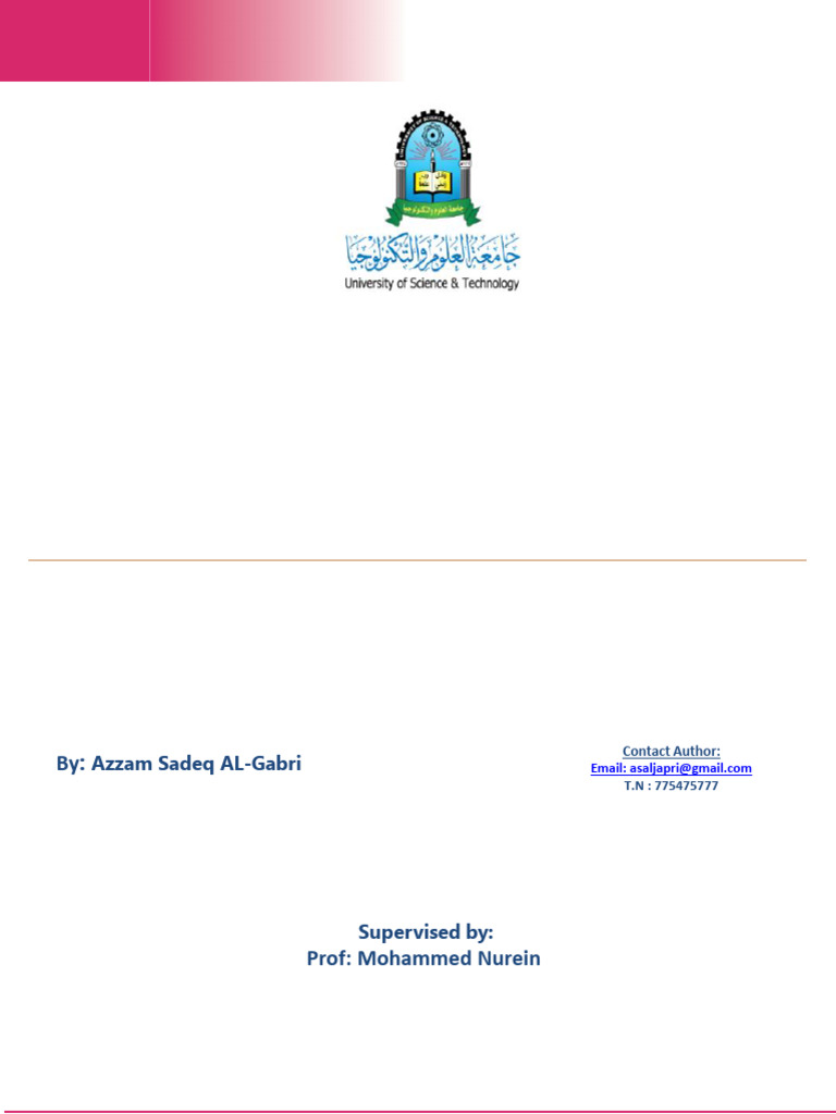 Chapter Three Azzam Sadeq Last | PDF