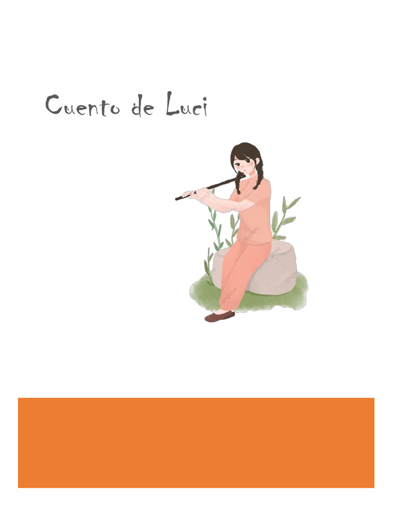 Cuento De Luci Pdf