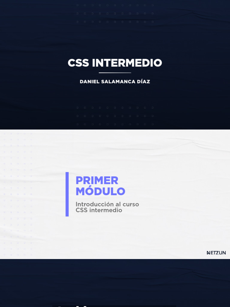 CSS Intermedio | PDF