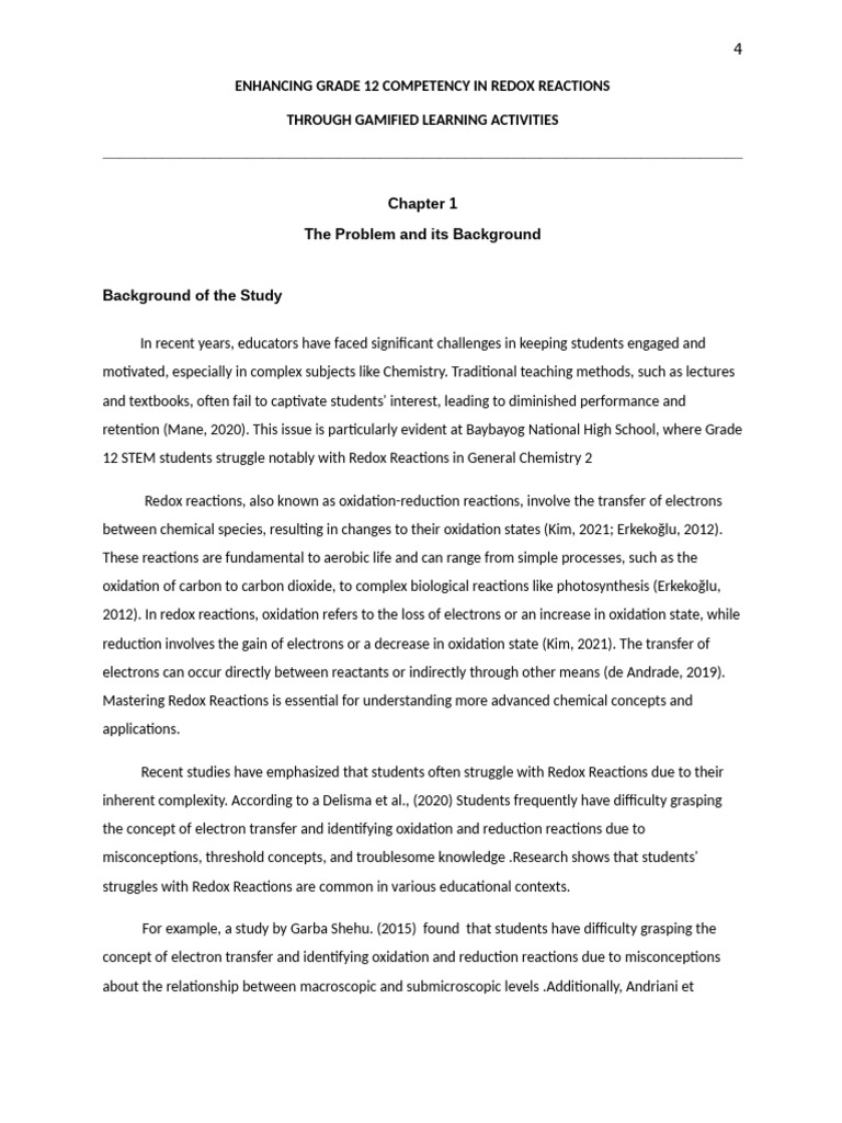 Practical Research 2 | PDF