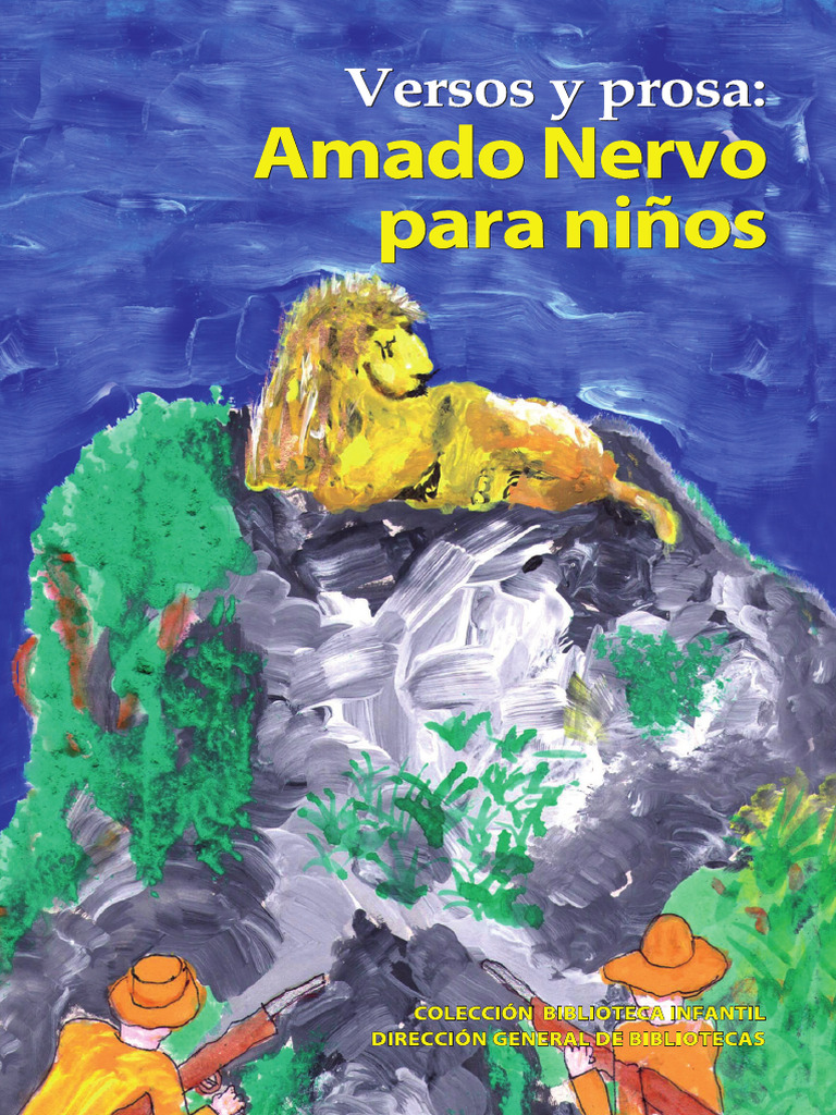 Amado Nervo para Ninos | PDF