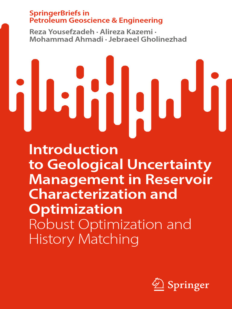 To Geological Uncertainty Management in Reservoir Characterization and ...