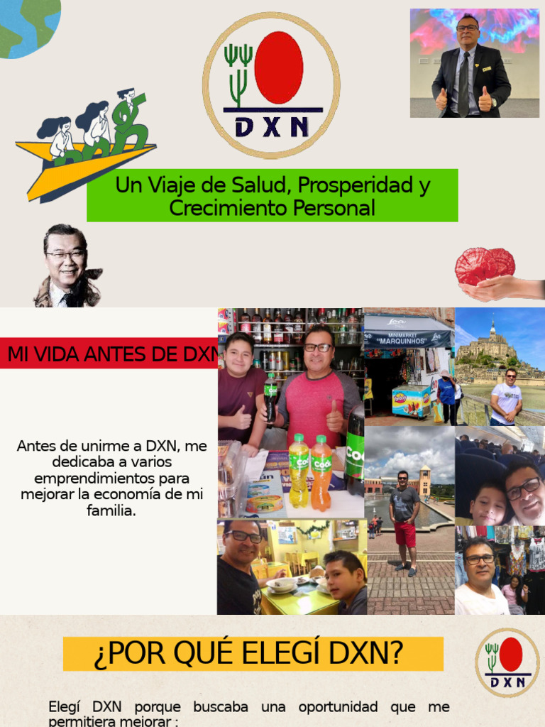 Proyecto de Vida Marcos 111111 | PDF