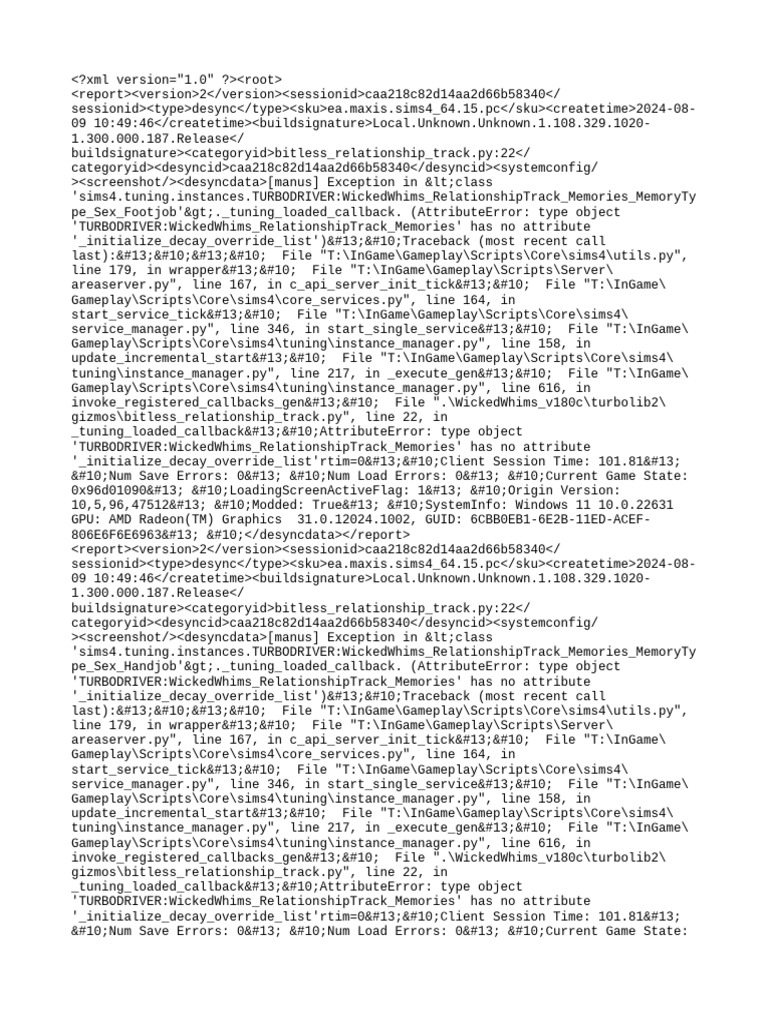 Last Exception | PDF