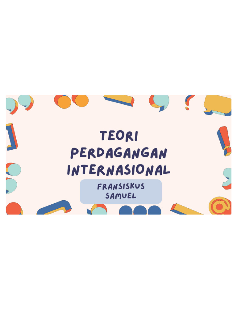 Tugas Fransiskus Samuel | PDF