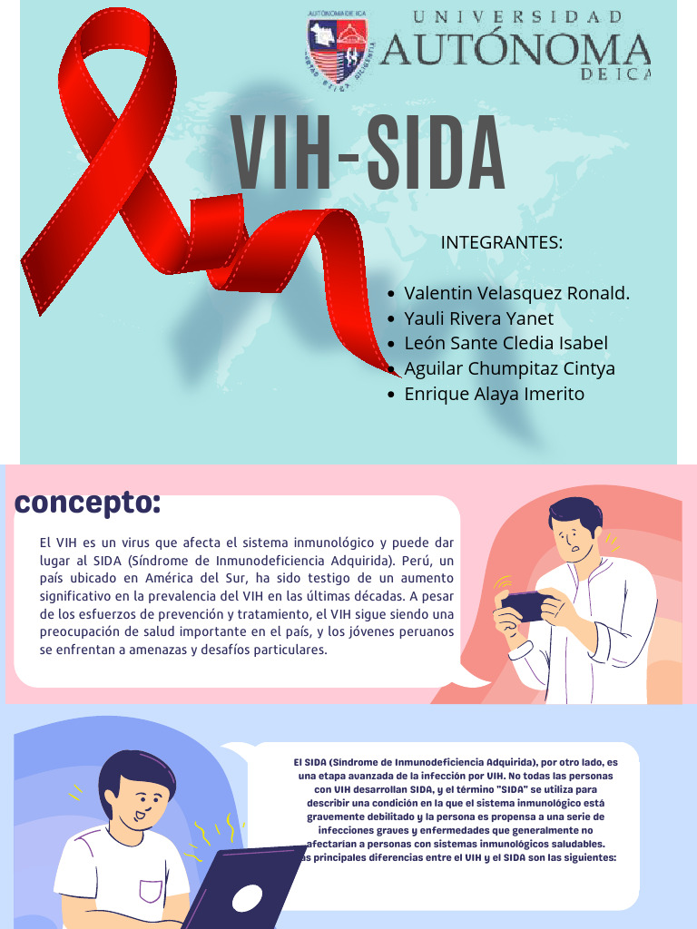 Vih-Sida Compressed | PDF