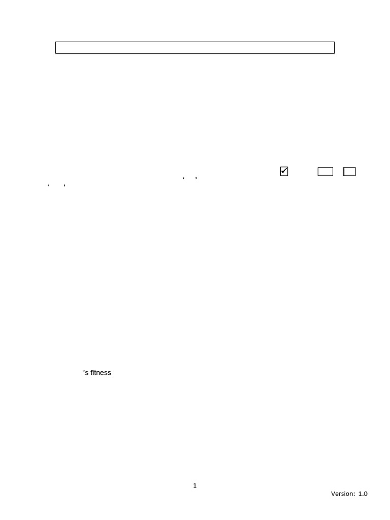 RAFAC AvMed 1 | PDF