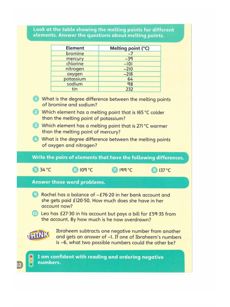 Abacus Math Year 6 Book 1 P. 61-104 | PDF