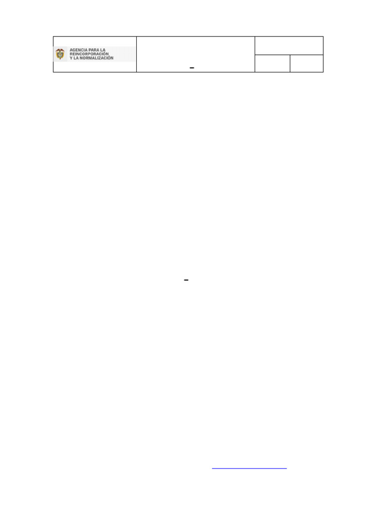 GA-M-04 Plan Gest Int Res Sol y Pelig PGIRS RESPEL V3 | PDF