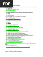 PROF ED LET Reviewer (Updated) | PDF | Educational Assessment | Test ...