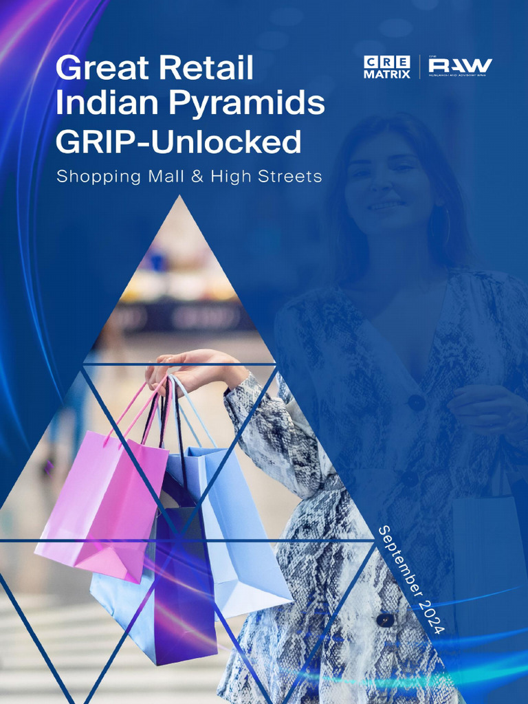 Great Retail Indian Pyramids GRIP Unlocked | PDF