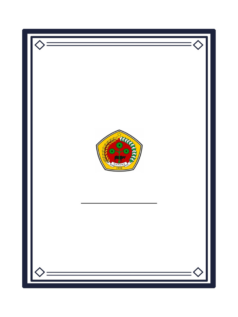 Cha Laporan Guru Piket Semester 1 2024 | PDF