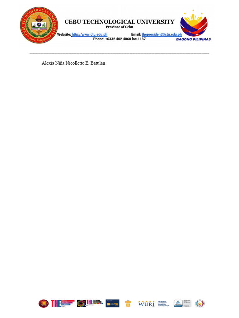 GSPS Assignment N1 | PDF