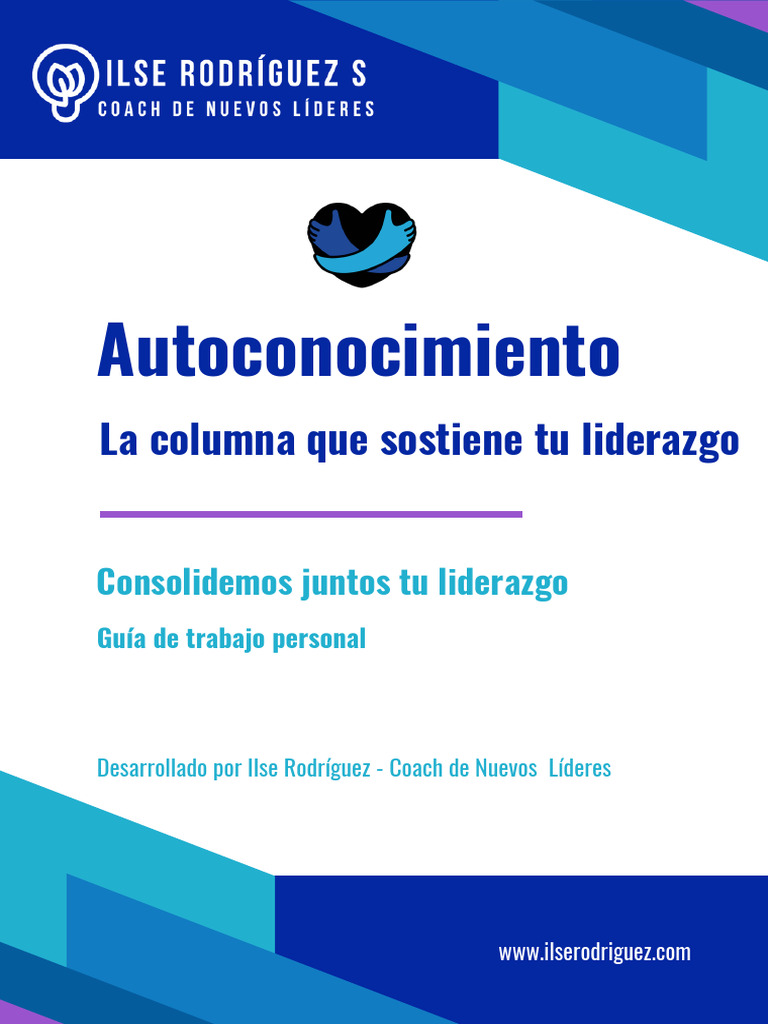 Autoconocimiento-Guia de Trabajo | PDF