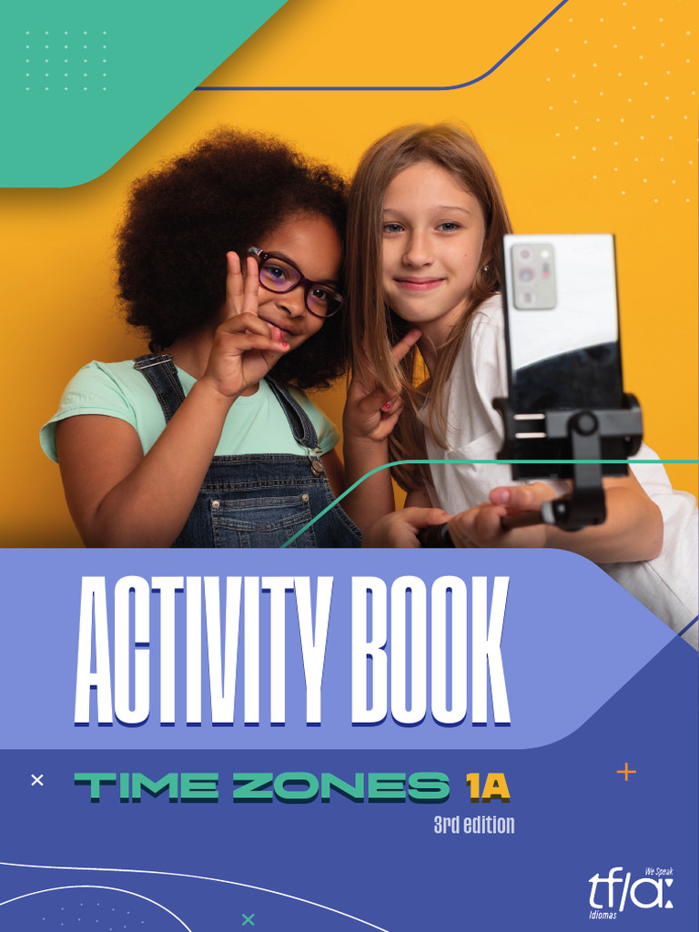 Activity Book TZ 1A 3rd Edition (v4) | PDF