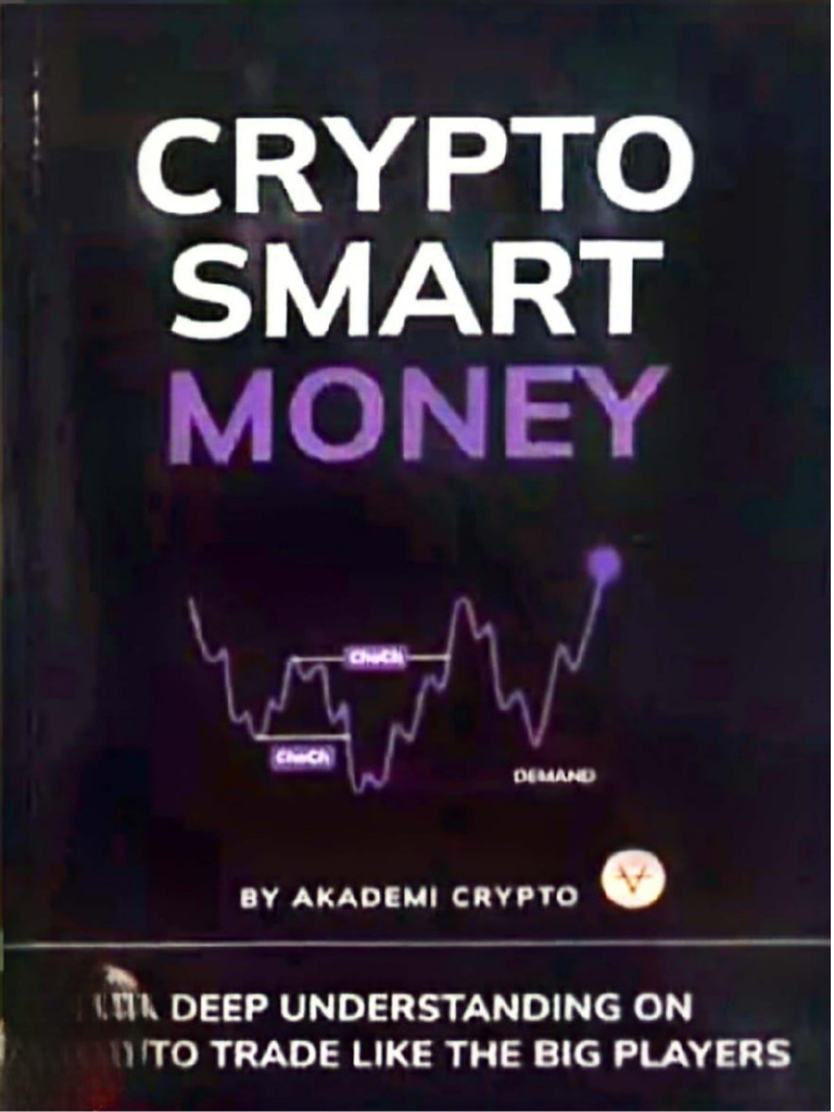 Smart Money Konsep Akademi Crypto | PDF