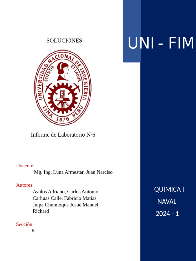 Quim | PDF