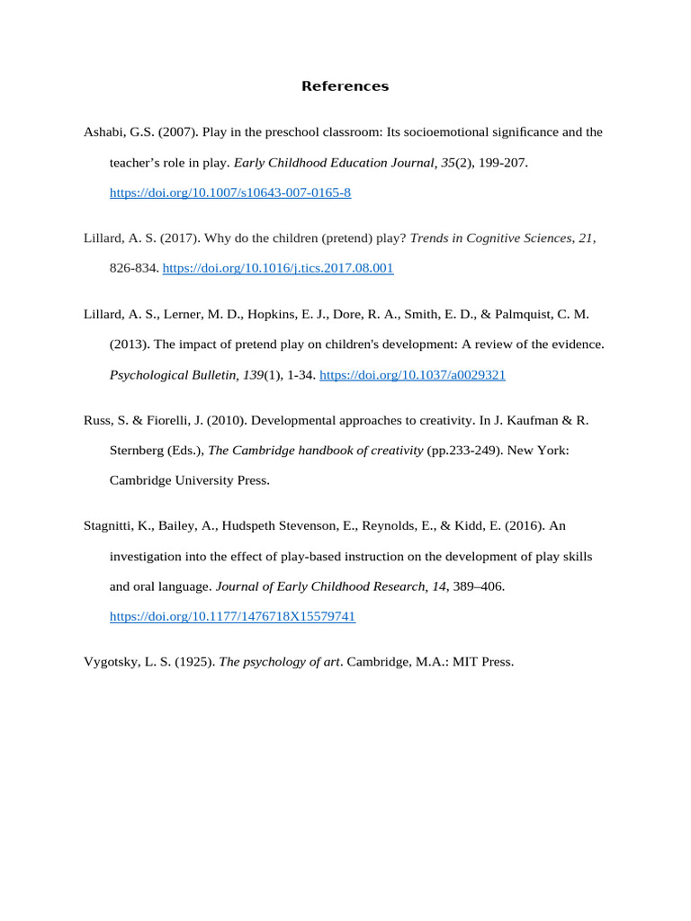 Task2 References | PDF