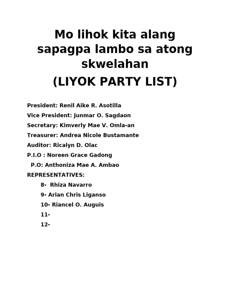 Active Keen Student Youth For One and New Governance | PDF