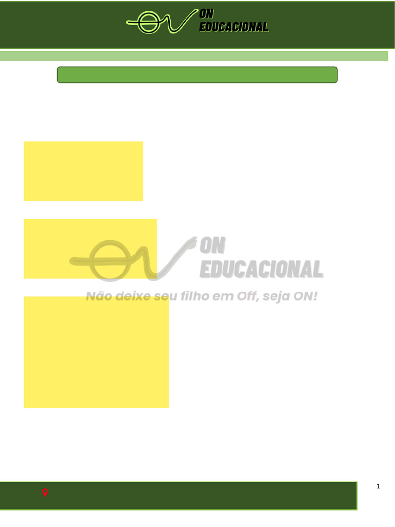 Conteudo Programatico | PDF