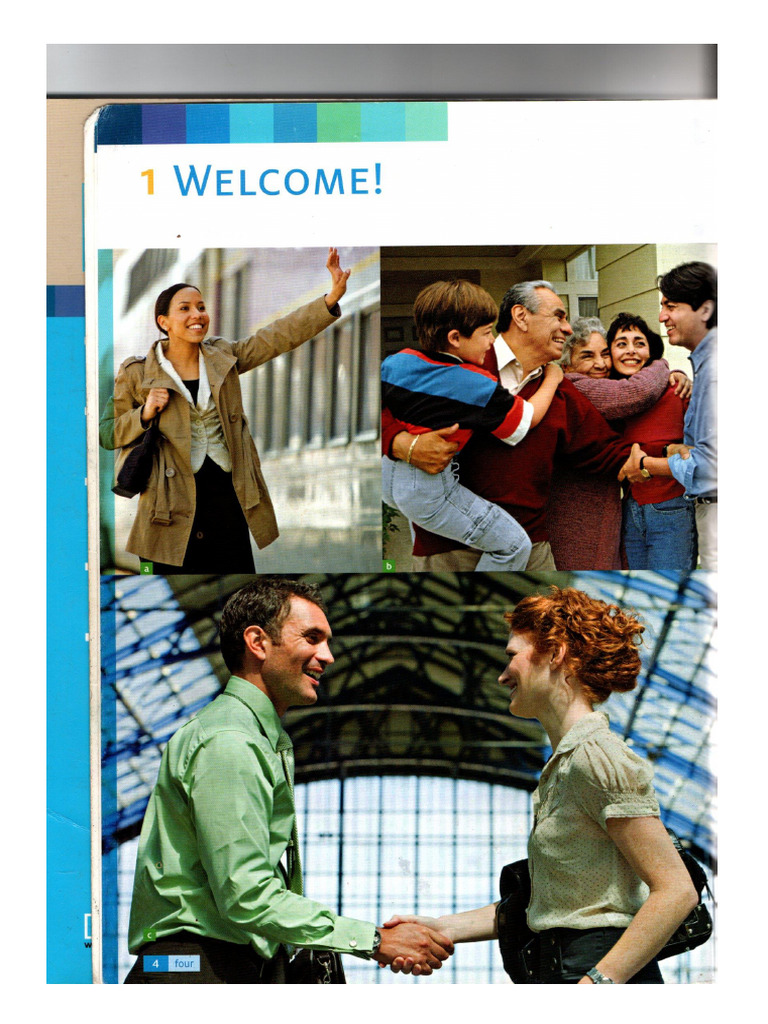 Unit 1 Student T Book and Workbook | PDF