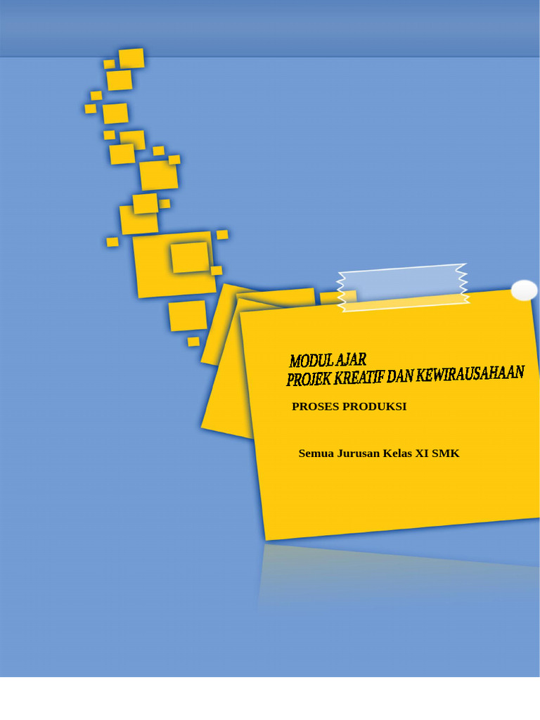 Modul Ajar PKK 11.A.02 | PDF