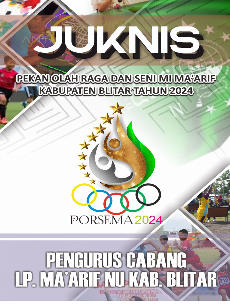 .Juknis PORSEMA 2024 Revisi | PDF