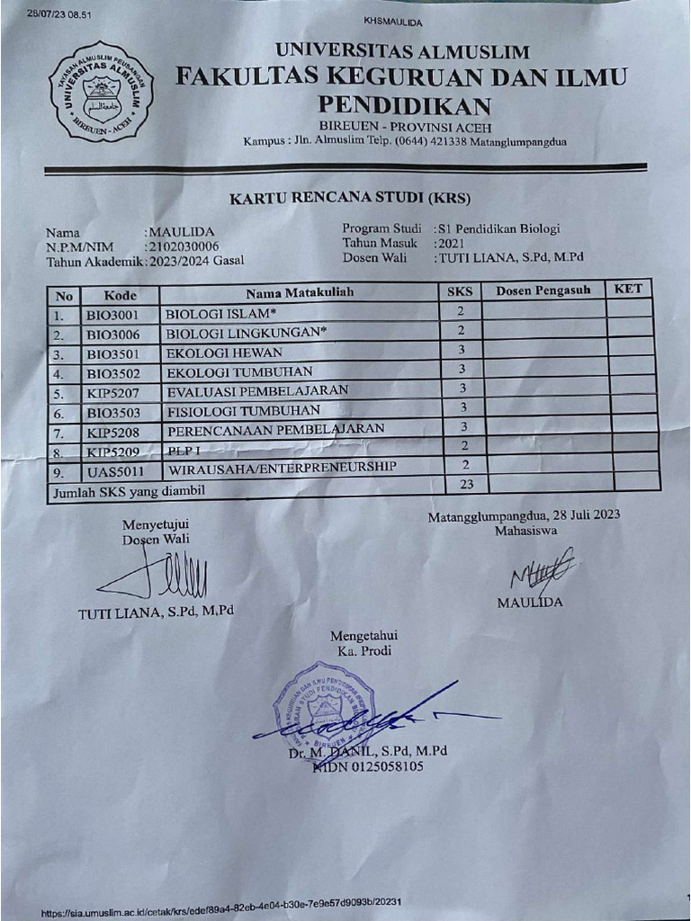 Krs | PDF