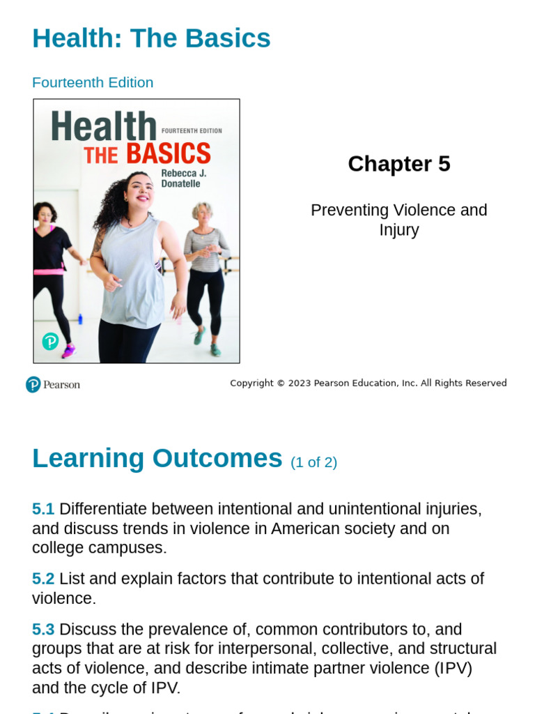 Donatelle Htb14 Ch05 LectPPT | PDF