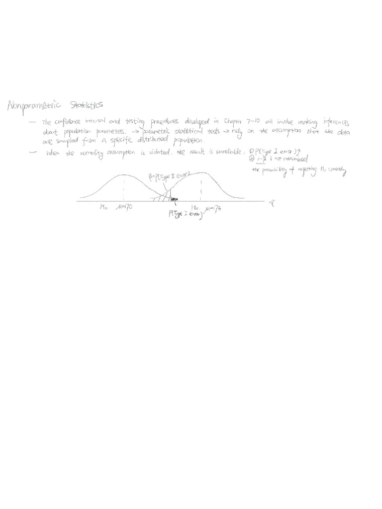 Unit 2 Lecture Notes - Annotated | PDF