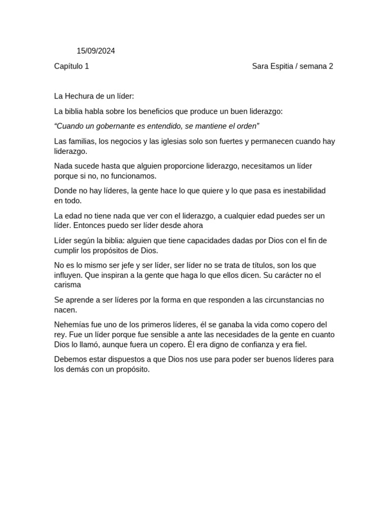 Reporte Libro Capitulo 1 | PDF