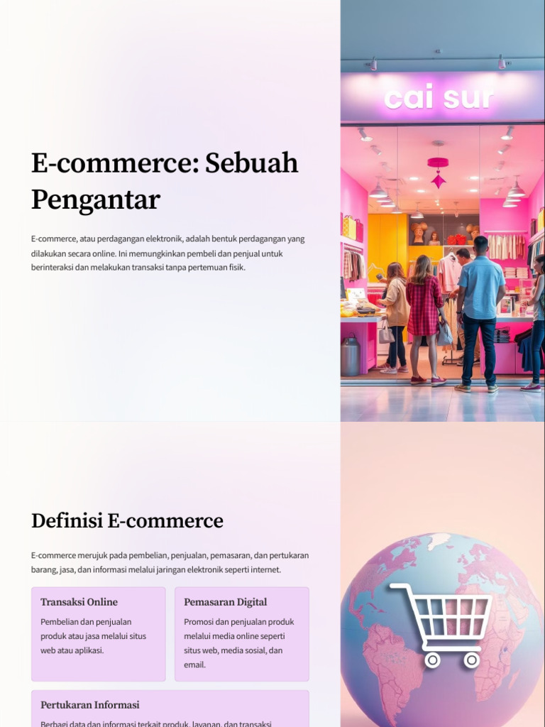 E Commerce | PDF
