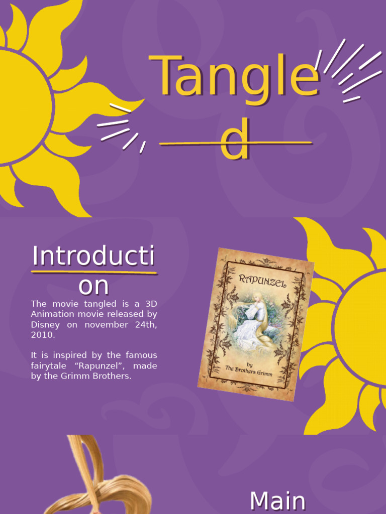 Tangled | PDF