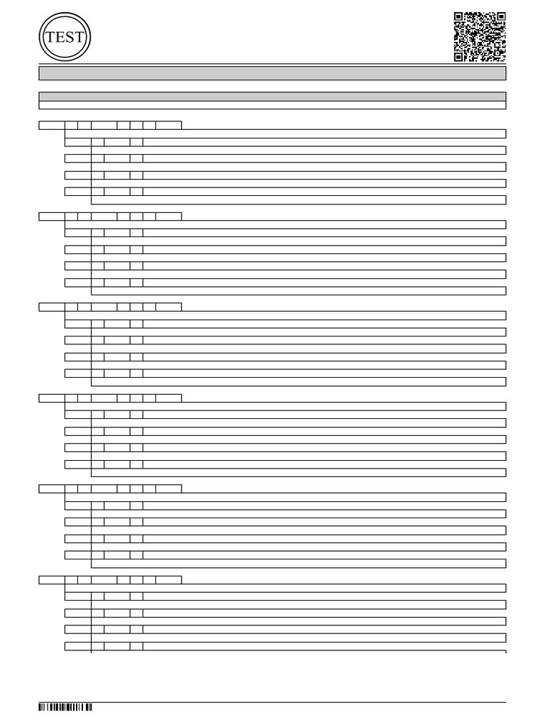 Objective Bits Mid1-Oopj R23 | PDF